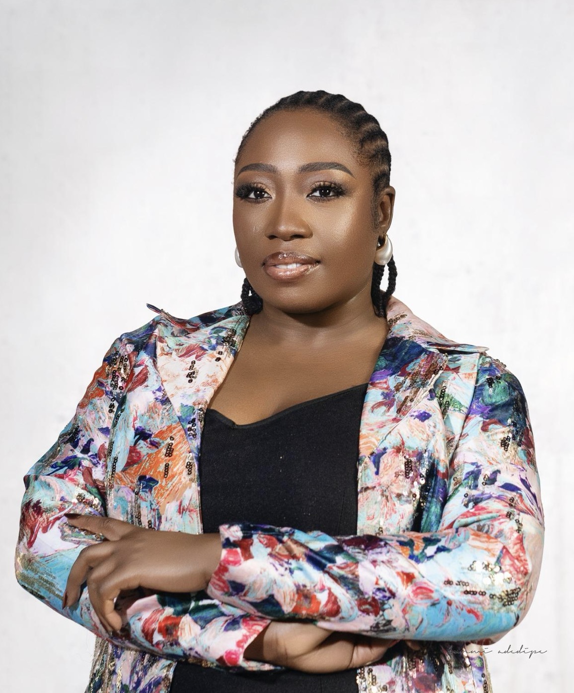 Stephanie Busari - Lord’s Achievers Awards